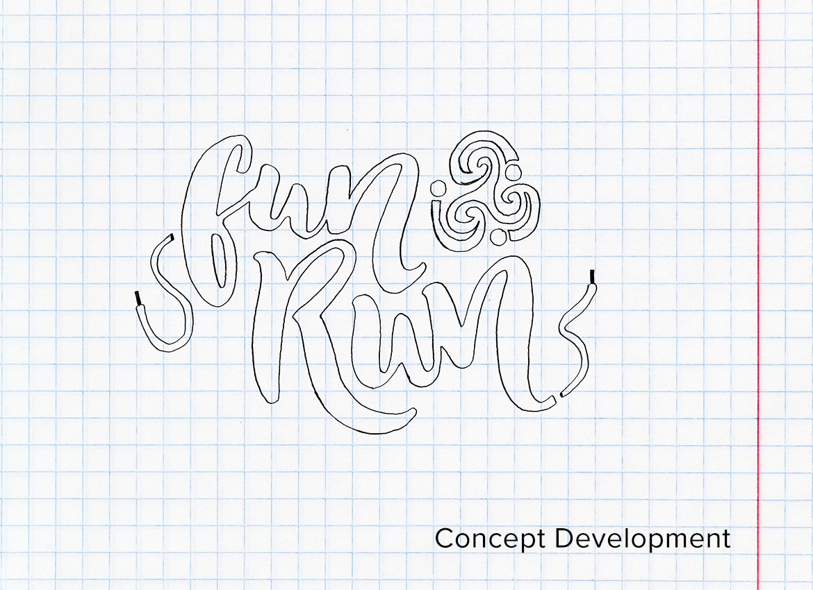 World Council of Credit Unions Fun Run Logo Design | Econoprint