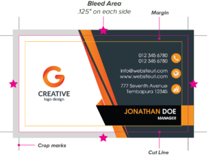 Remember The Bleed | Create a press-ready PDF with bleeds
