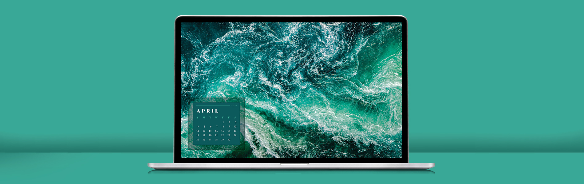 FREE 2021 Desktop Wallpaper and Printable Calendars