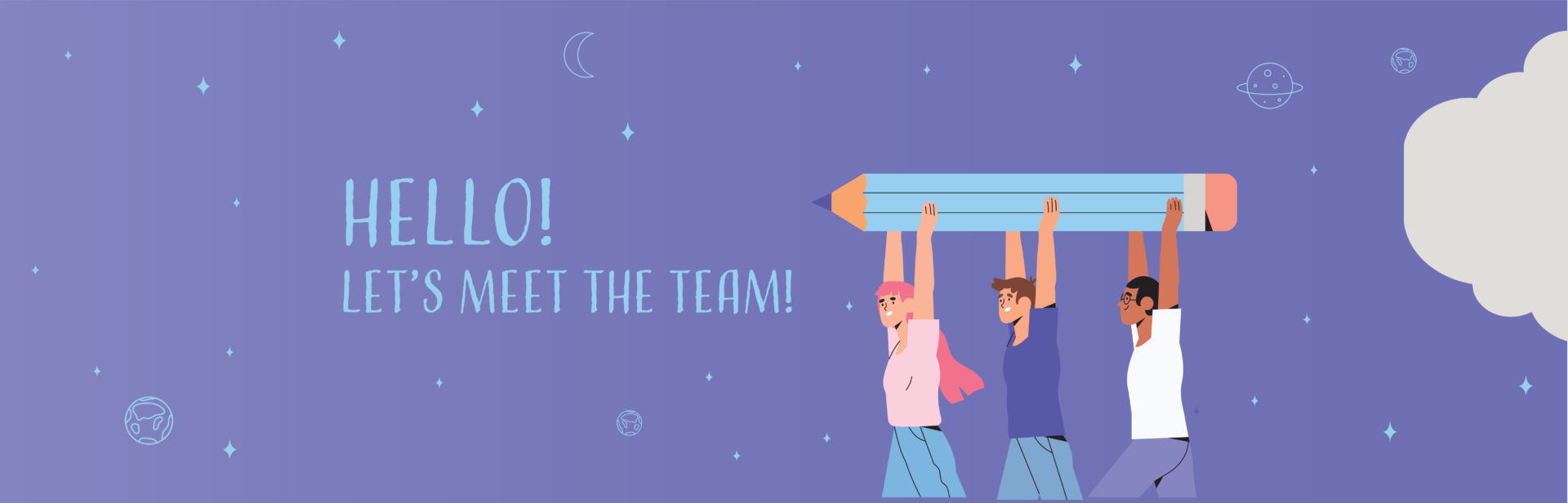 Meet The Creative Team | Econoprint