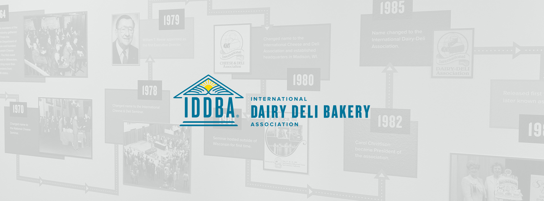 IDDBA | Office Signage
