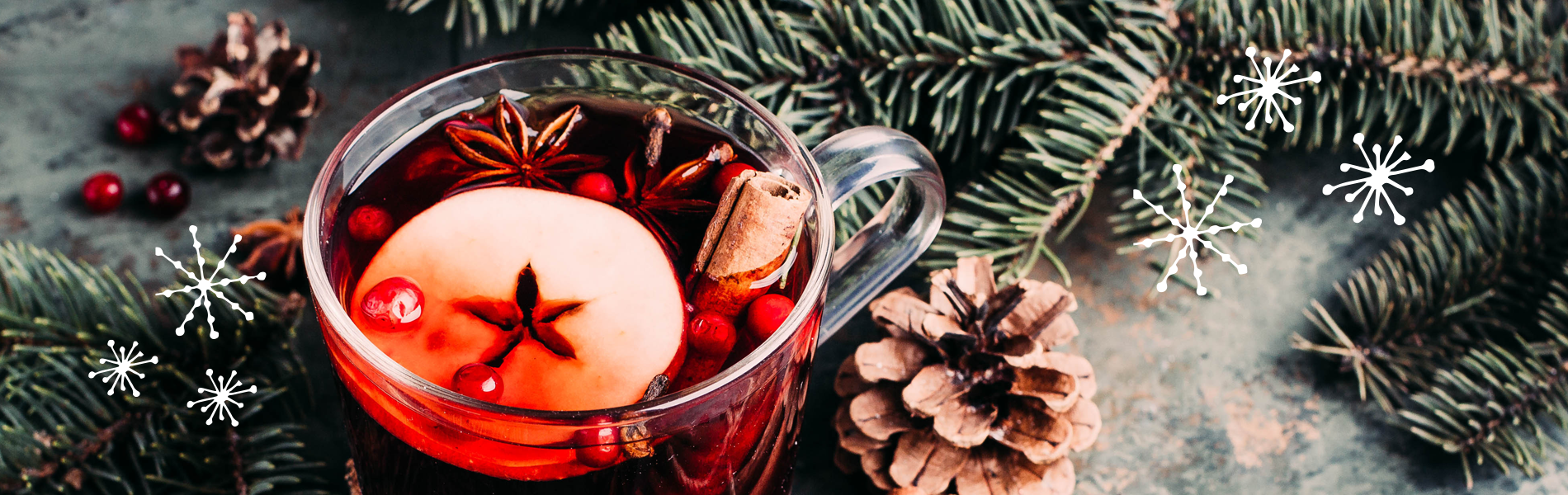 FREE Printable Winter Drink Recipe Cards | Econoprint Creative Team