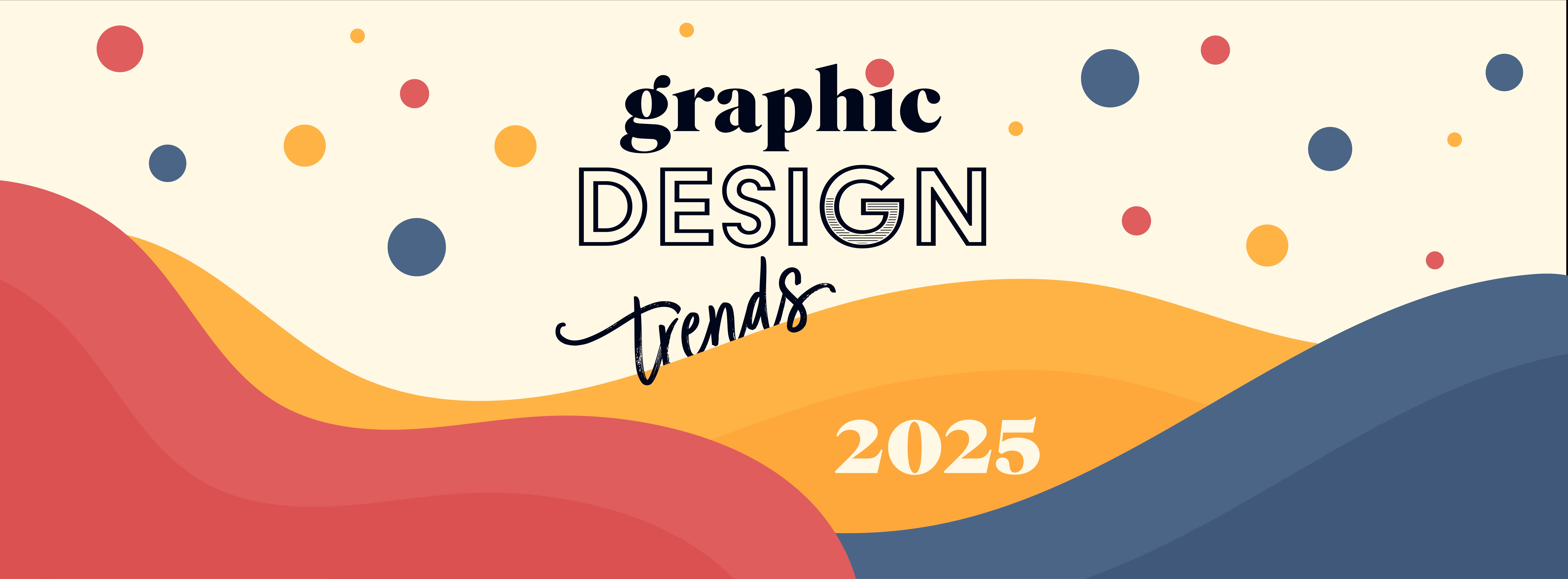Graphic Design Trends 2025 | Econoprint