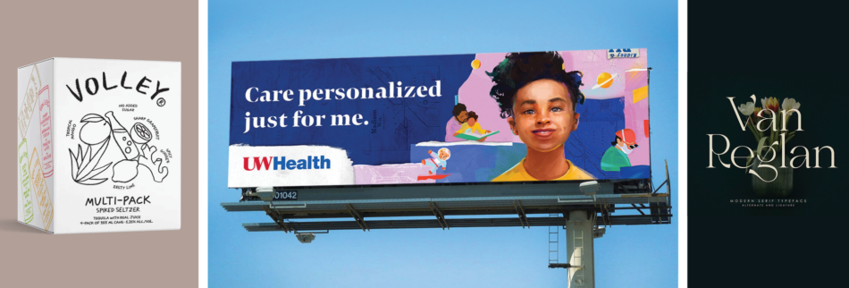 Graphic Design Trends 2025 | Econoprint