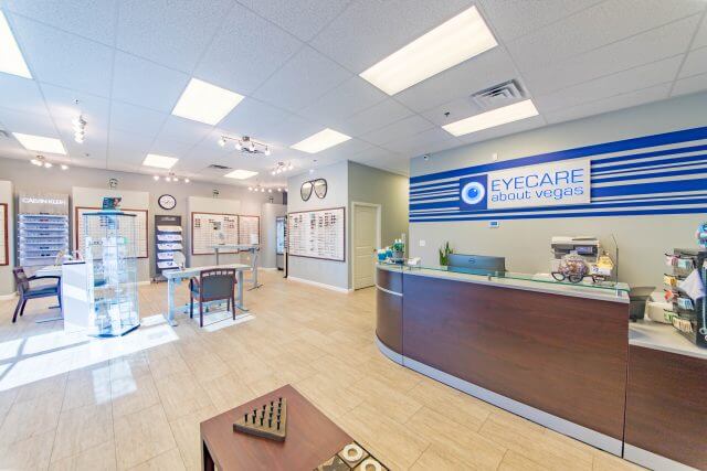 Eye Care Clinic in Henderson, Las Vegas, NV | EyeCare about Vegas