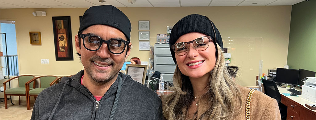 Long Island Low Vision Aids Including Low Vision Telescopes