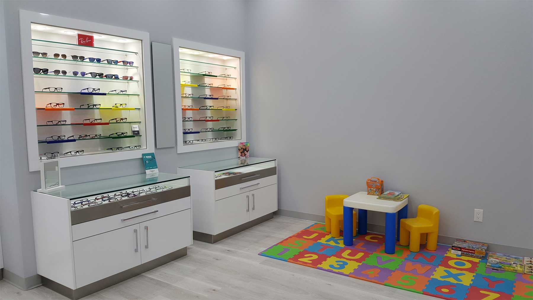 Caring Optometrist in Brampton, Ontario | Eye Exams & Eye Care