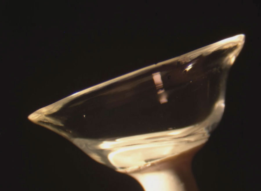 EyePrintPro™ | Custom Contact Lenses at Optometric Associates