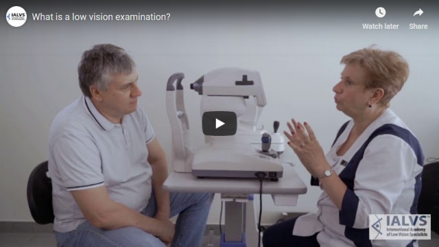 Low Vision Services in Los Angeles, California | Family Eyecare