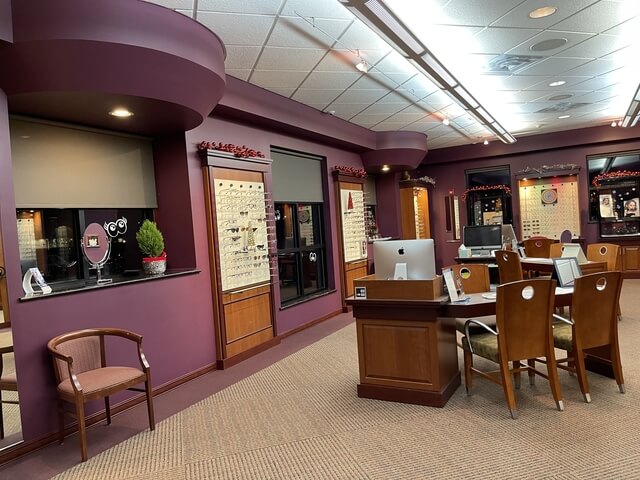 Hours & Location | Scott Eyecare