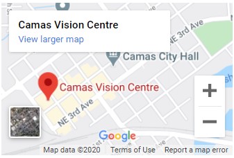 Vision Therapy & Dry Eye Care in Vancouver & Camas
