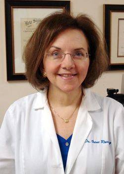 Dr. Irene Rosenberg
