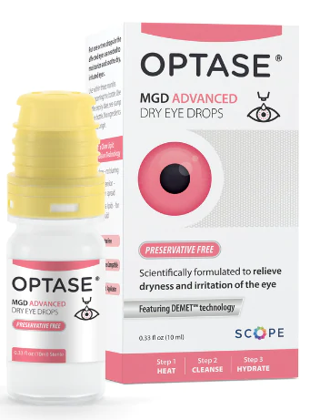 Our Dry Eye Products | Gailmard Eye Center