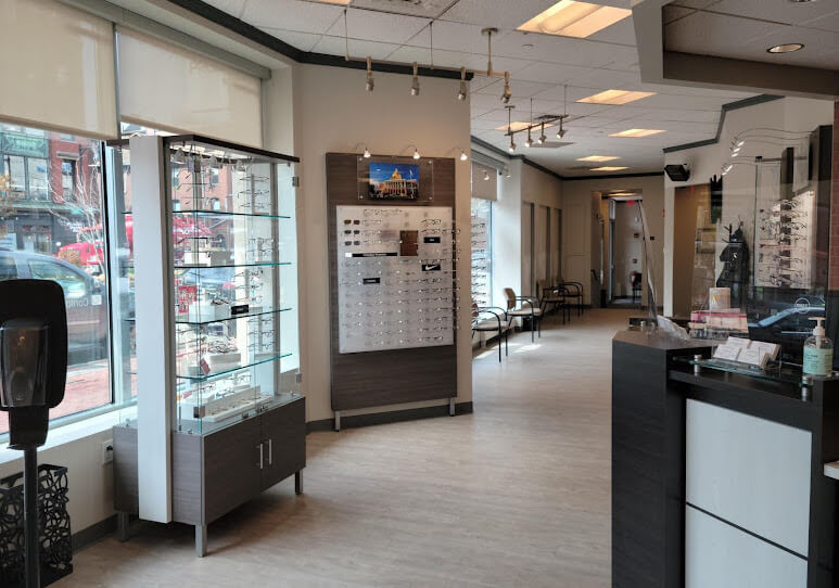 Meet Our Optometrist | Boston Eye Doctor