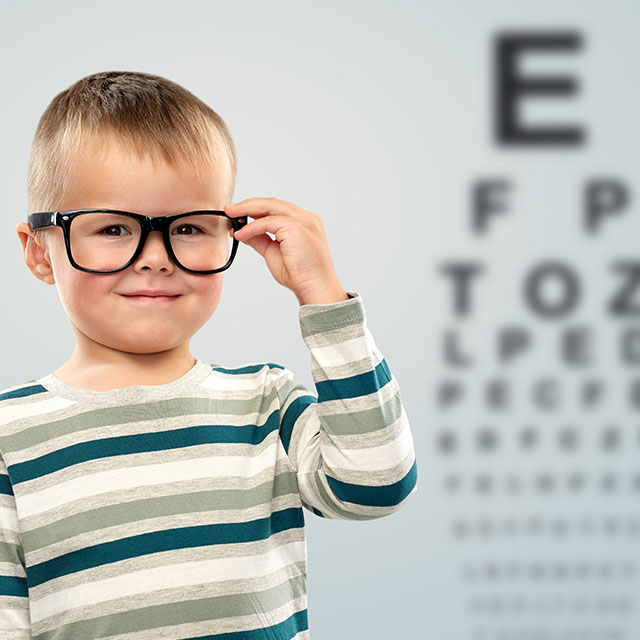 What is Esophoria & Treatment | Kelly Vision Center Goodlettsville