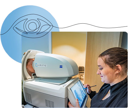 Clarifye Eye Exams | Dr. Torrey J Carlson & Associates