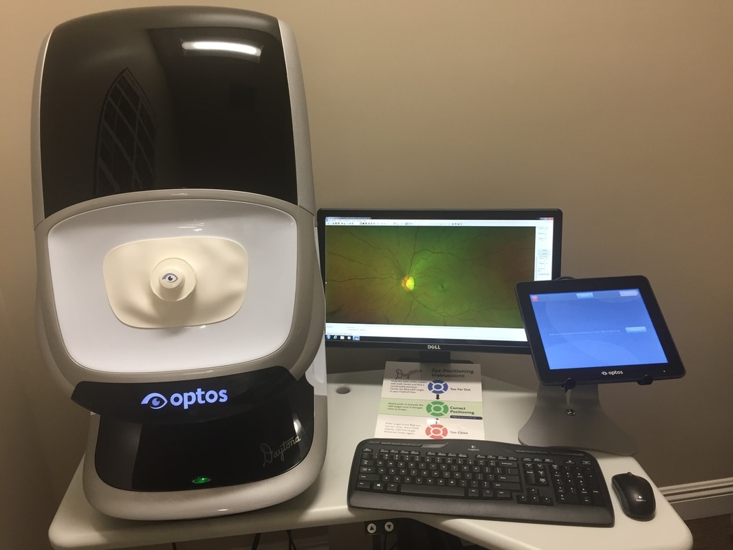 Advanced Eye Exam | Technology & Eye Care | Optometrist Near You