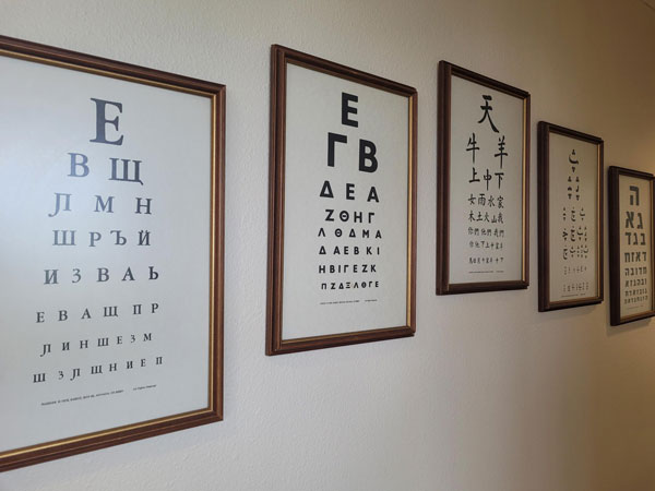 Hours & Location of Our Eye Care Clinic | American Vision Center