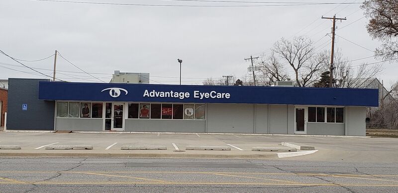 Hours & Location of Our Eye Care Clinic | Advantage EyeCare