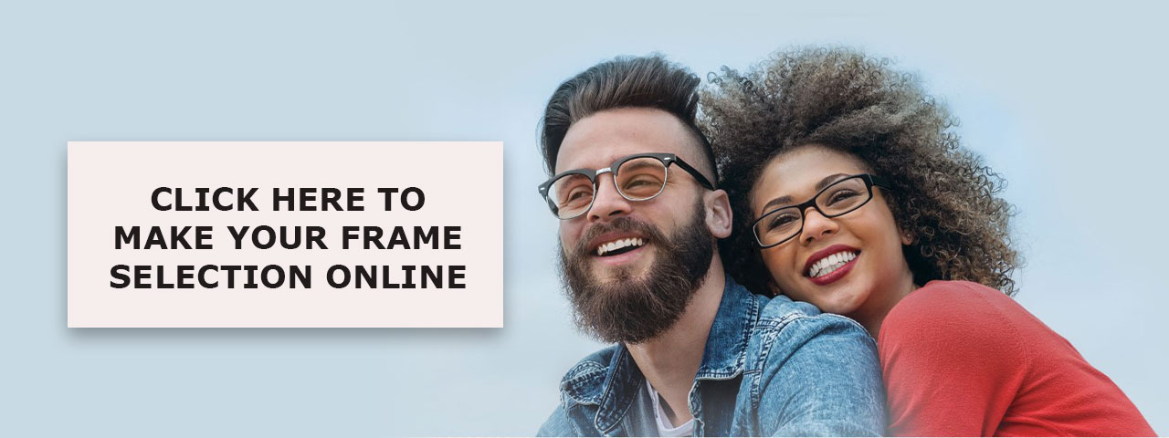 Online Frame Selection | Uptown Eye Care