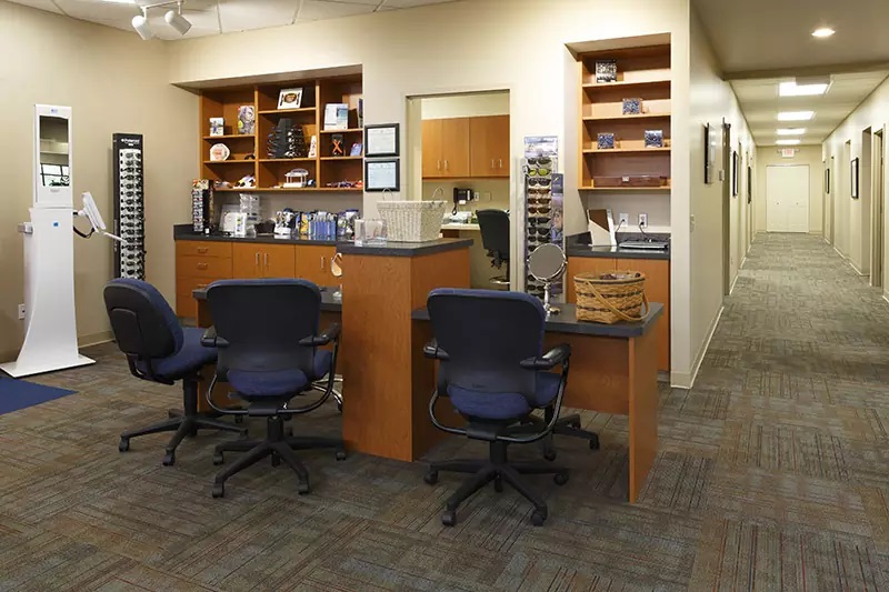 Virtual Office Tour - Miamisburg Vision Care