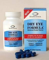 EyeScience Dry Eye Formula | Browz Eyeware