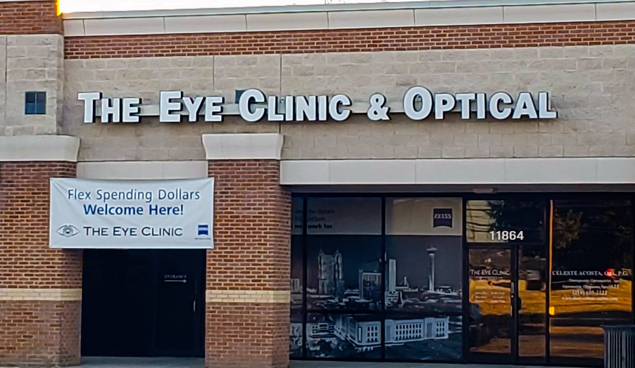 Welcome to The Eye Clinic - The Eye Clinic