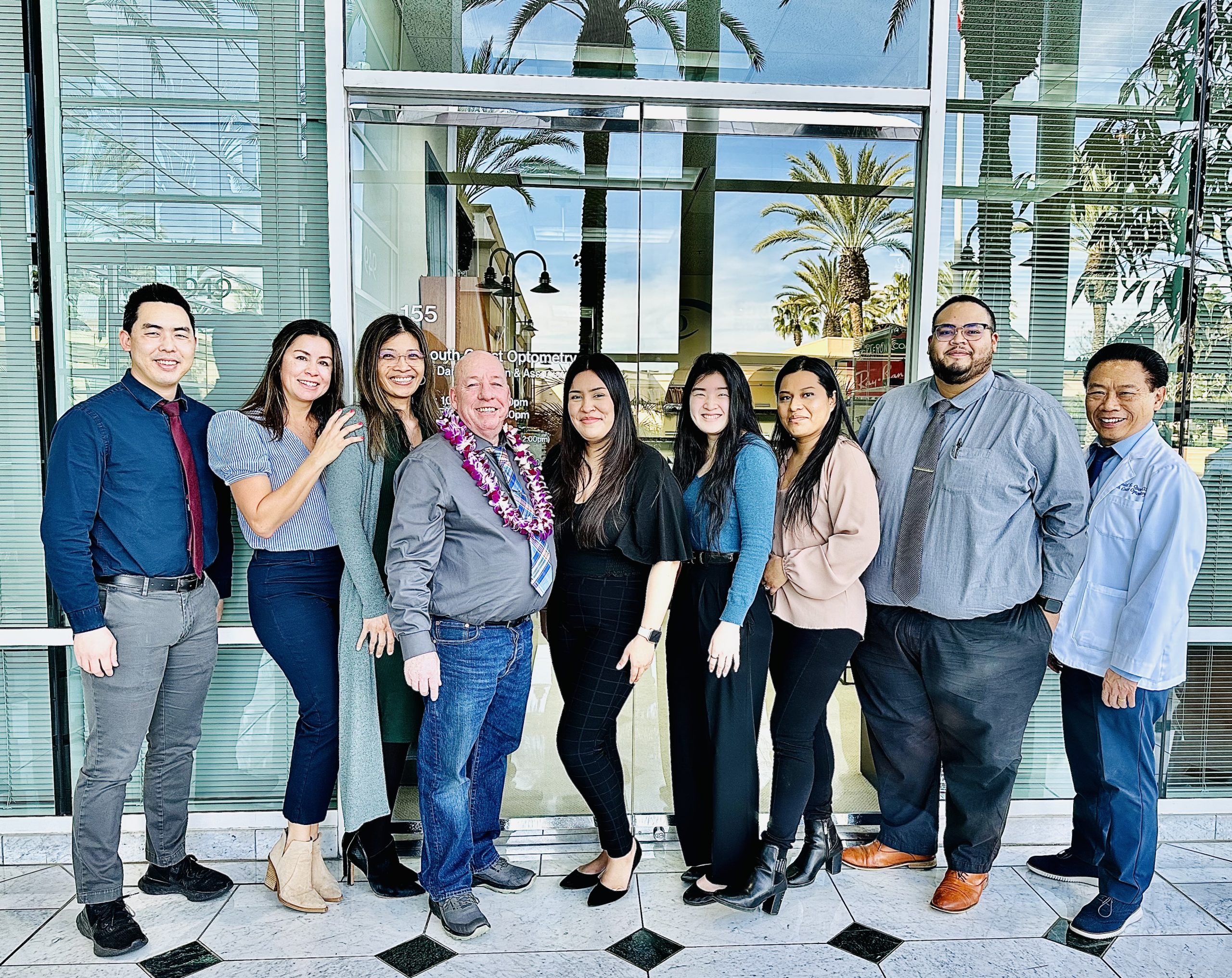 Optometrist Costa Mesa, CA | South Coast Optometry