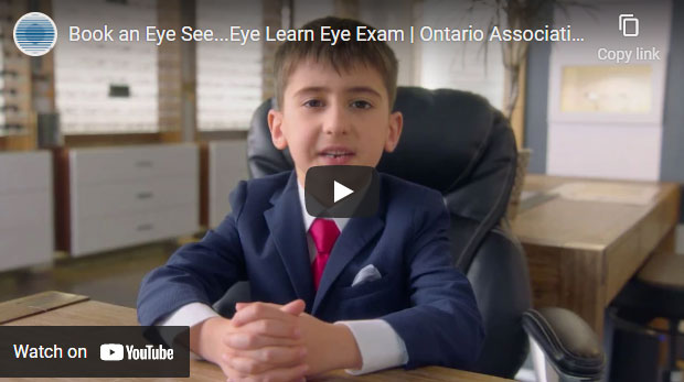 Whitby Vision Care | Your Optometrist in Whitby | Eye Exams