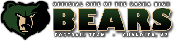 LivingTree - Basha Bears Football Fundraiser campaign