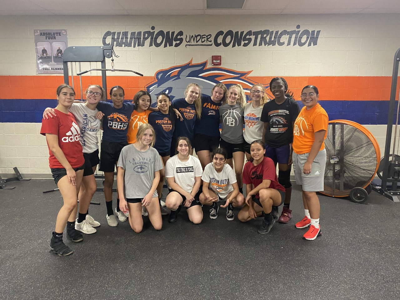 PBHS Girls Basketball Fundraiser - Poston Butte High School Fundraising