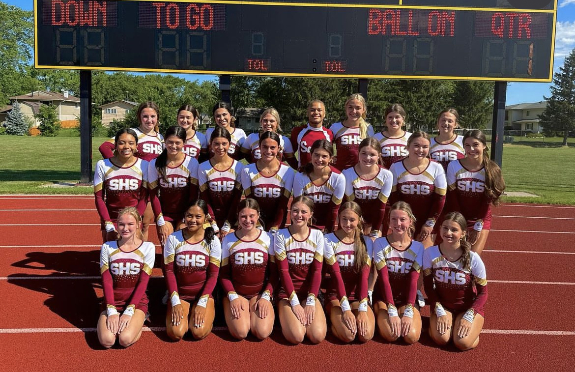 LivingTree - Schaumburg HS Cheerleading 23-24 Fundraiser campaign