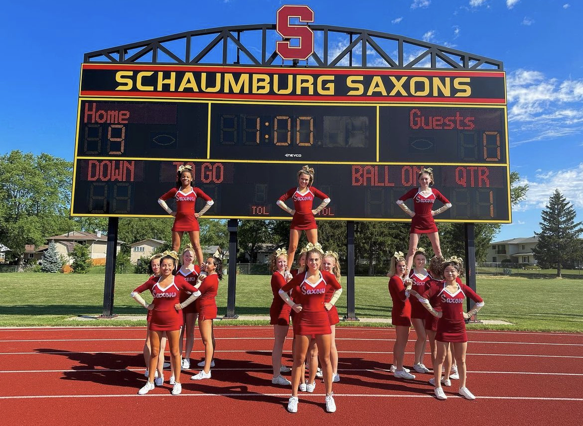 LivingTree - Schaumburg HS Cheerleading 23-24 Fundraiser campaign