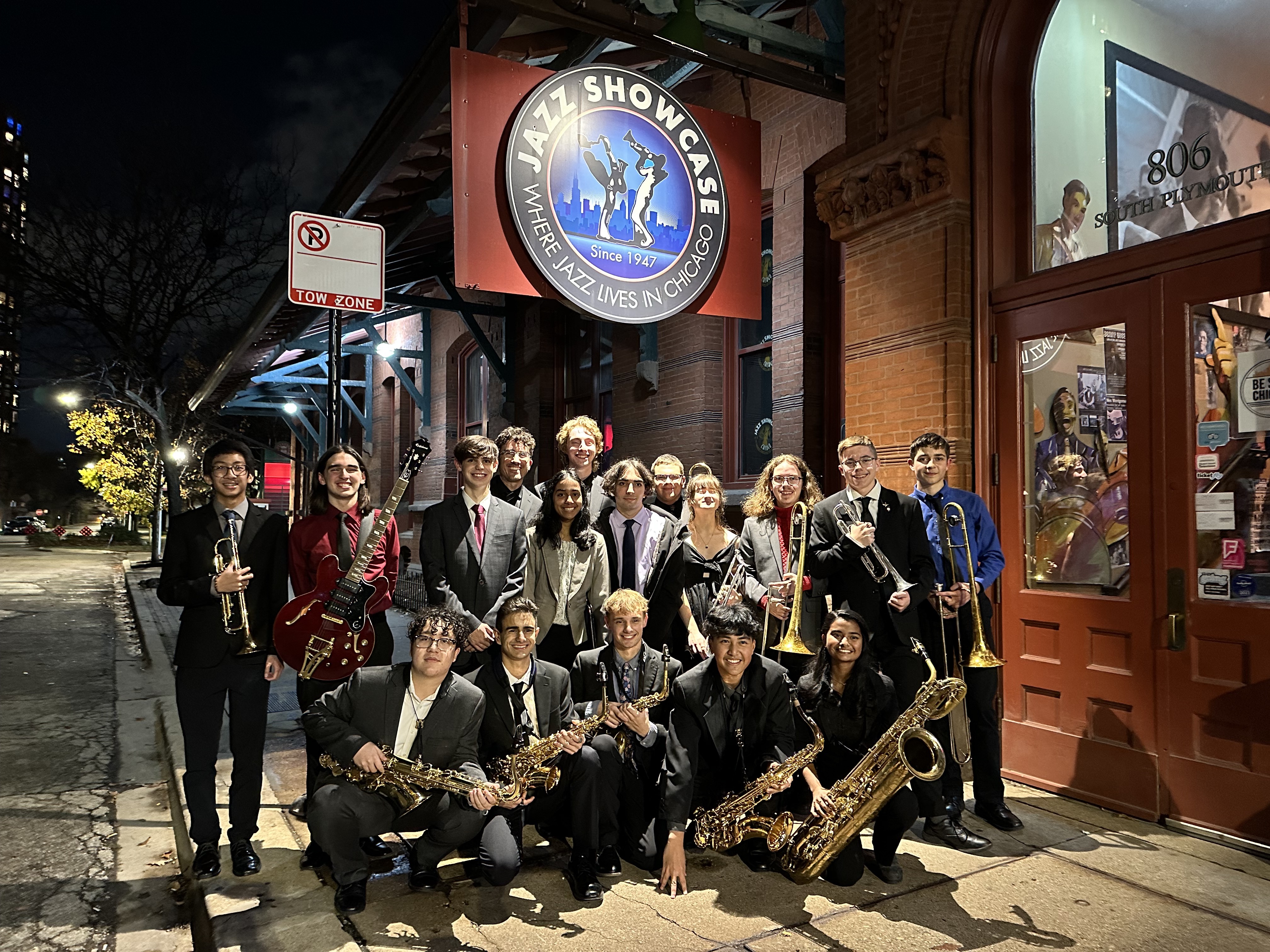 LivingTree - Schaumburg High School Band Fall 2023 Fundraiser campaign