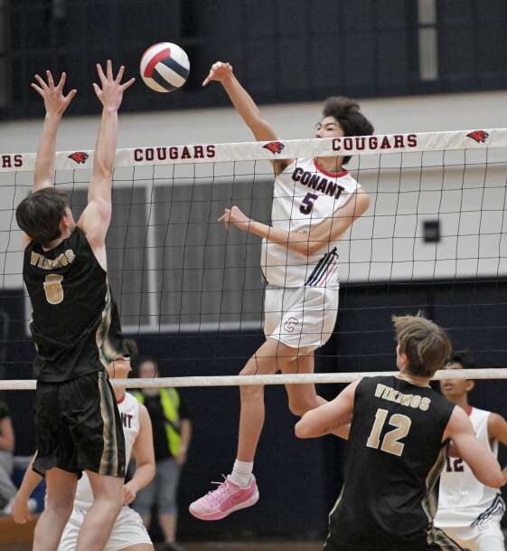 Conant Boys Volleyball 2026 - James B. Conant High School Fundraising