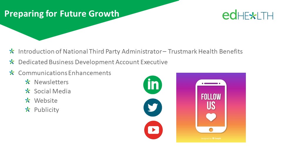 edHEALTH is the proven higher education employee healthcare solution ...