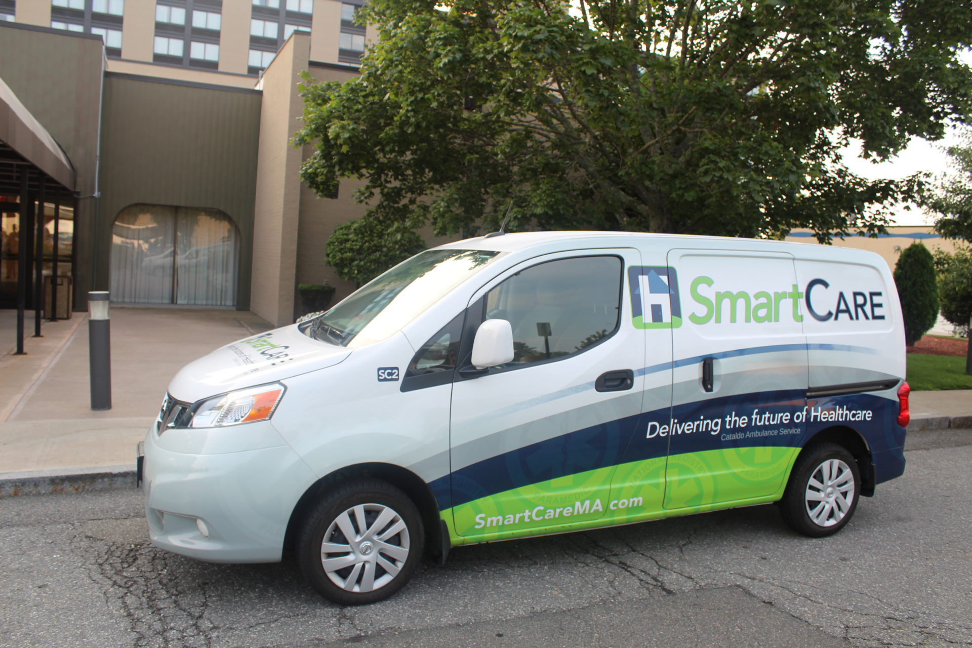 Time for Some Good Healthcare News: Innovative Mobile Service Offers ...