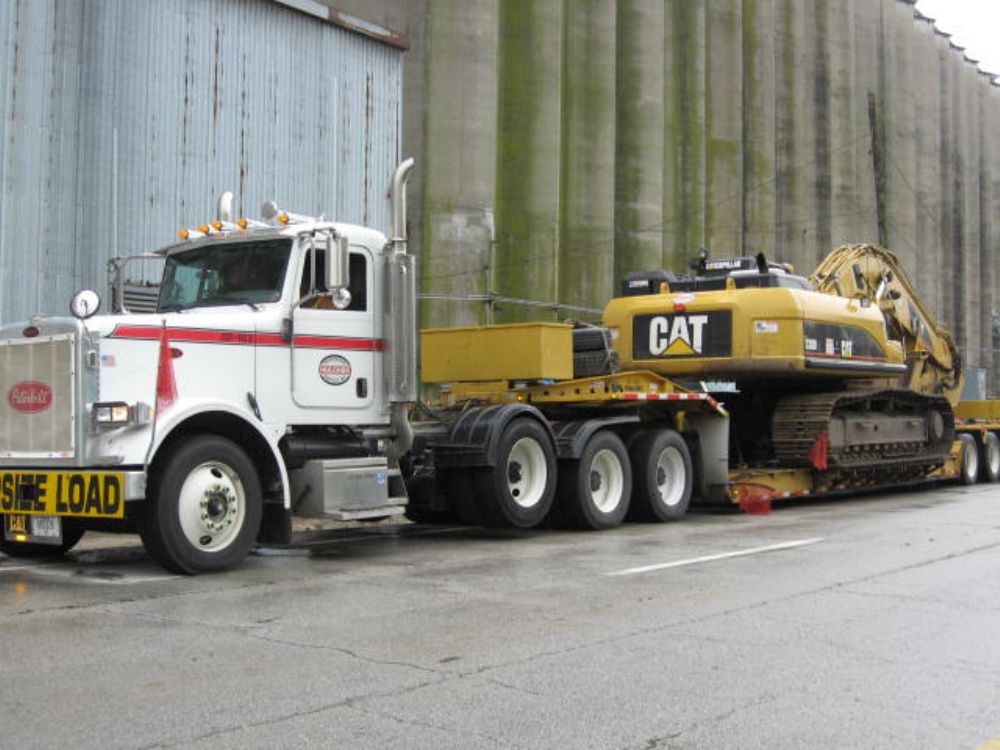 Hulcher Services | TruckersReport.com Trucking Forum | #1 CDL Truck ...