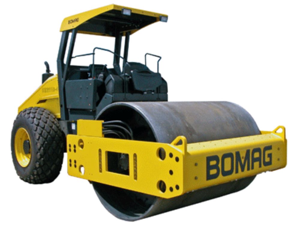 Bomag Bw212d2 Nationwide Equipment