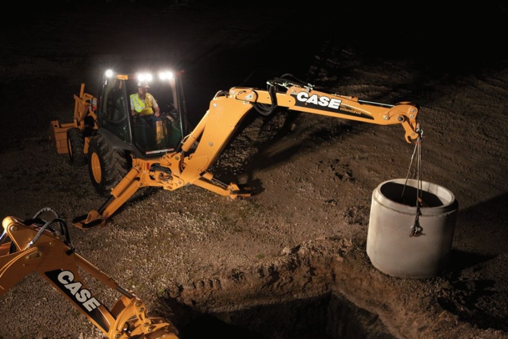 Case Launches Four New Backhoes :: Story ID: 15056 :: Construction ...