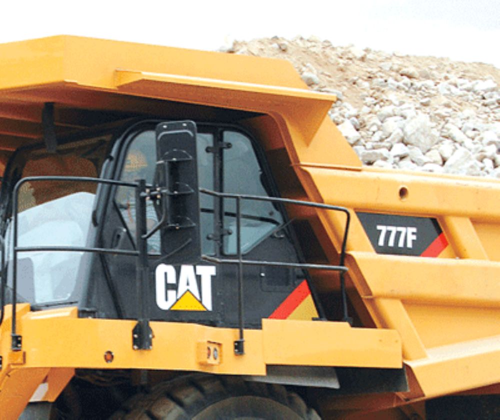 Caterpillar Introduces New ’Power Edge’ Trade Dress :: Story ID: 7280 ...
