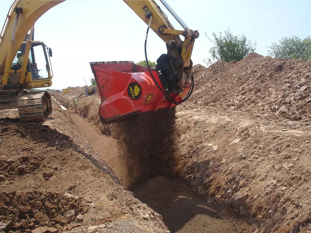 Allu to Showcase D, DL Bucket Attachments at ConExpo-Con/AGG 2014 ...