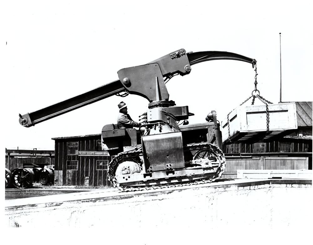 History Of Cranes Machine at Stella Bowles blog