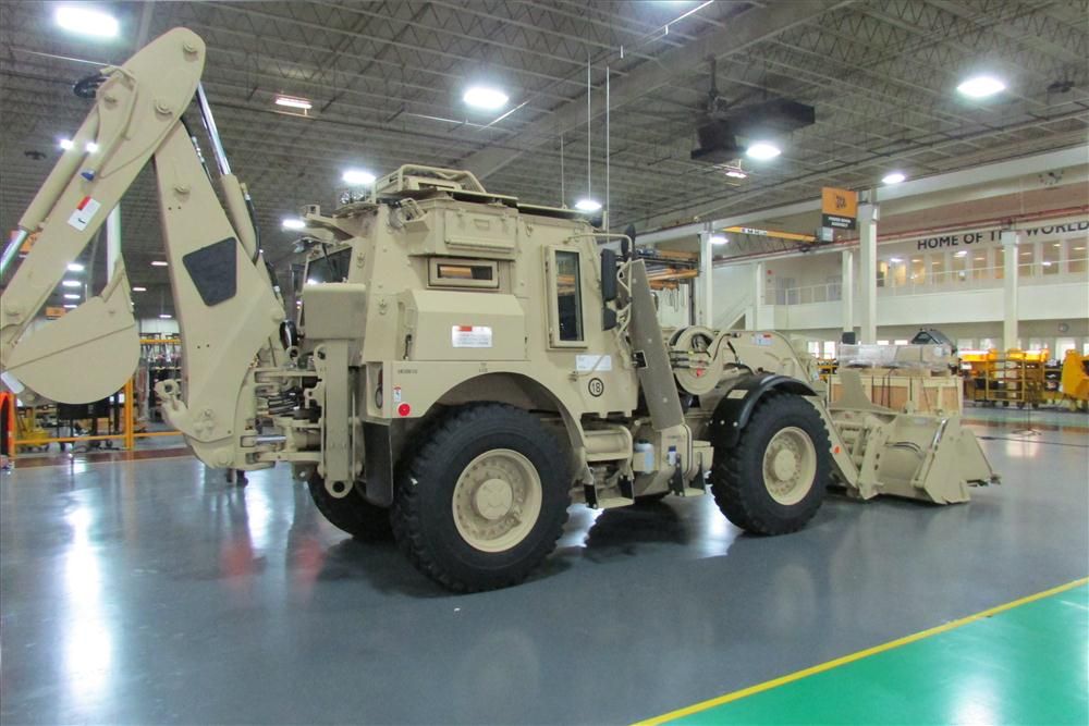 JCB Holds Media Event in Savannah, Ga. :: Story ID: 24638 ...