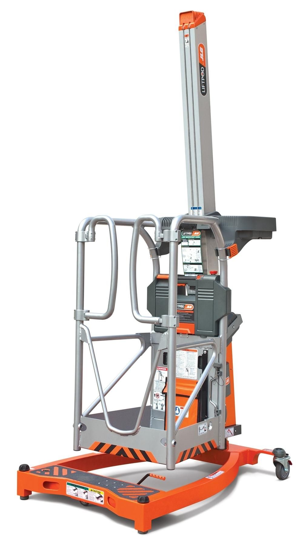 JLG Introduces New LiftPod Personal, Portable Lift :: Story ID: 15747 ...