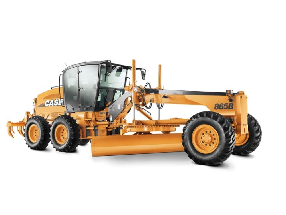 Case Launches B Series Motorgraders :: Story ID: 16336 :: Construction ...