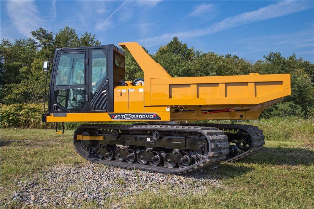 Morooka Launches New Machine :: Story ID: 26177 :: Construction ...