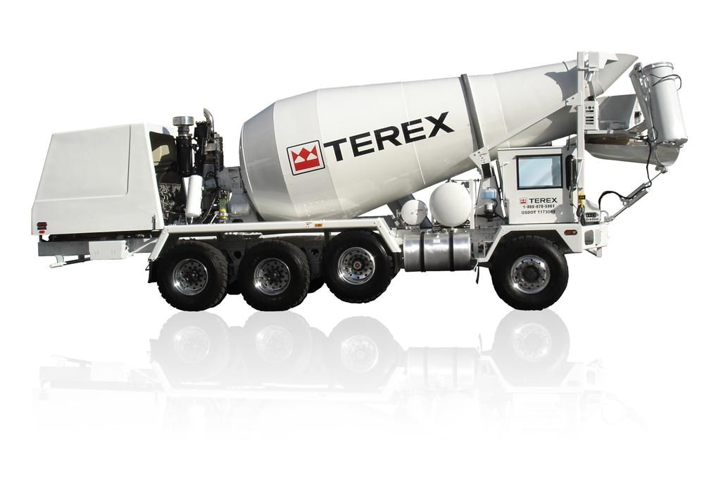 Terex FD4000 Features Short Turn Radius, Improvements :: Story ID ...