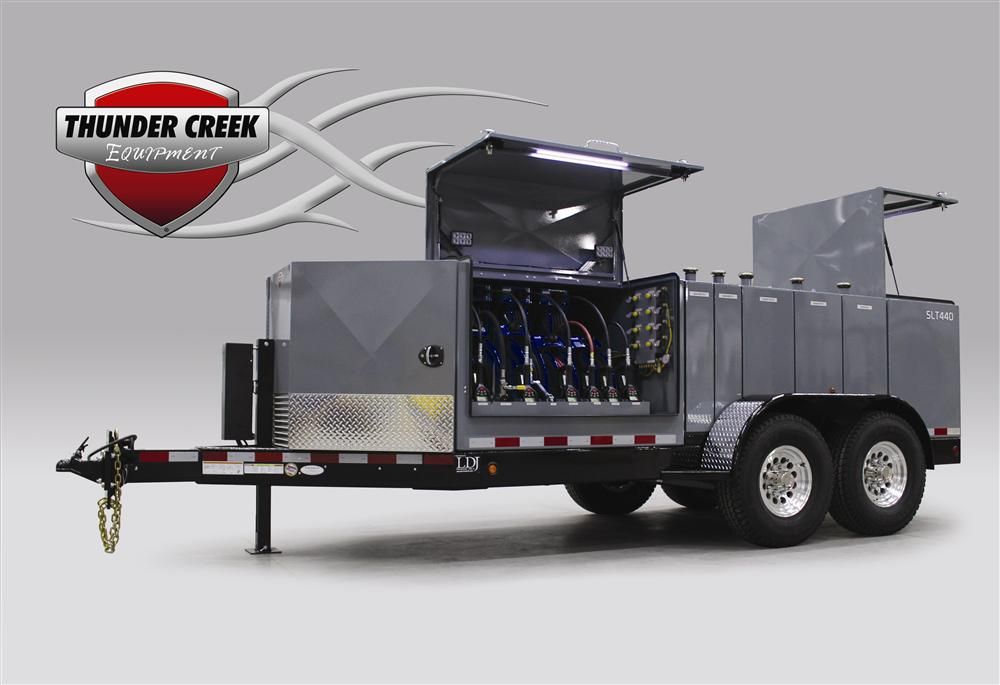 Thunder Creek Equipment Launches Service, Lube Trailer :: Story ID ...