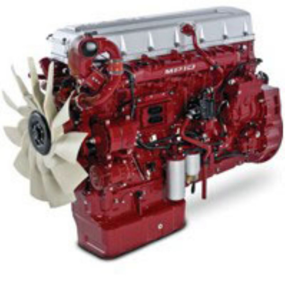Mack to Unveil MP10 Engine in Company’s Titan Model :: Story ID: 10381 ...